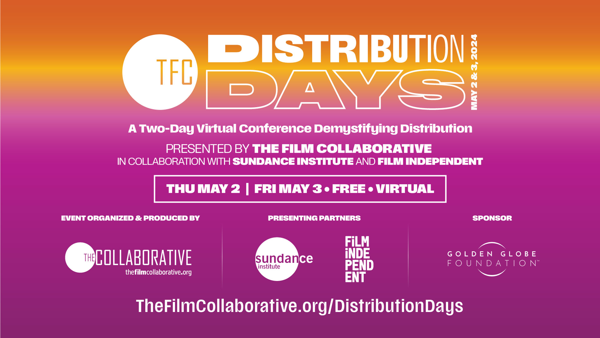 TFC Distribution Days - Home